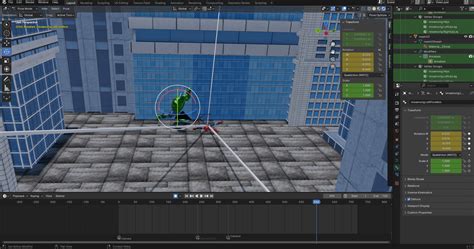 key frames not showing up r blenderhelp