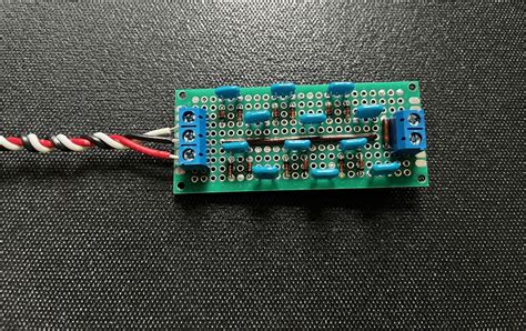 3 Stage Voltage Multiplier Drops To Half Of Open Circuit Voltage When