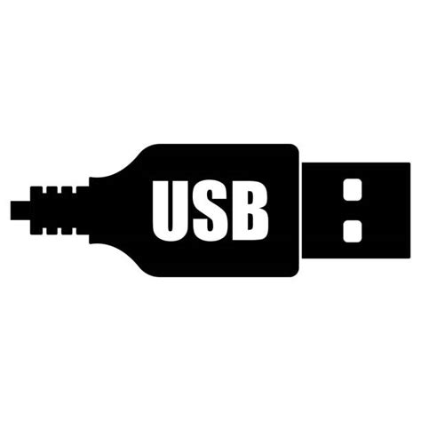 Usb Logo Vector Usb Vector Svg Icon 157 Svg Repo