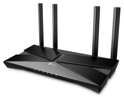 Tp Link Archer Ax Wifi Router Discomp