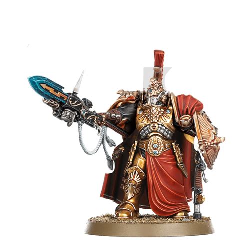 New Shield Captain Revealed On Warhammer Worlds Anniversary R Warhammer40k