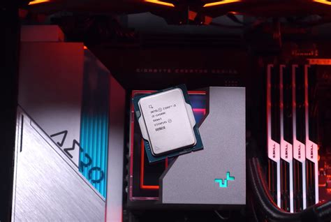 Intel Core Cpu Clock For Clock Benchmark Test Techspot