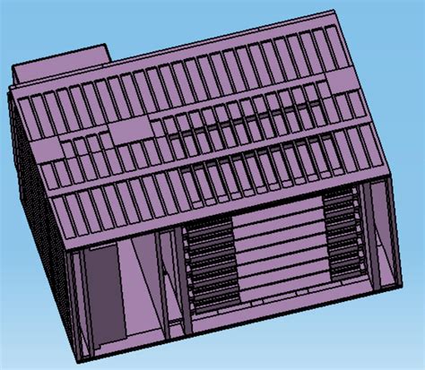仿真分析 热 加固机一 成都爱米瑞科技有限公司 加固计算机 服务器