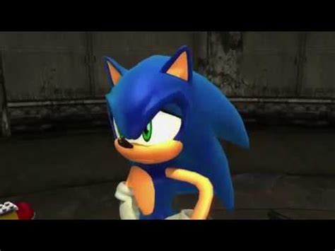 Snapcube Sonic 06 Fandub Funny Clips Youtube