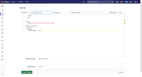 A Quick Guide To Gitlab Dependency Scanning