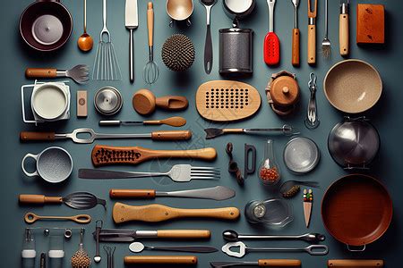 厨房用具高清图片下载 正版图片402453705 摄图网