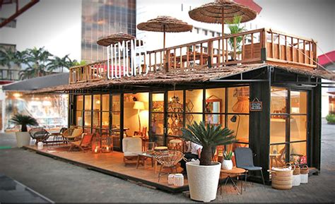 40ft Cafe Container Tradecorp International