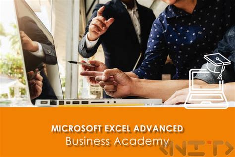 Online Course Microsoft Excel Advanced Online Learning