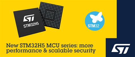 Stm32h5 A Developer Kit With A 1 54 Inch Touchscreen And Cloud Connectivity Software To Bring