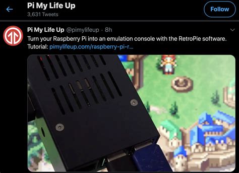 Spotted In The Wild Rasp Pi Emulator Tutorial Scrolller
