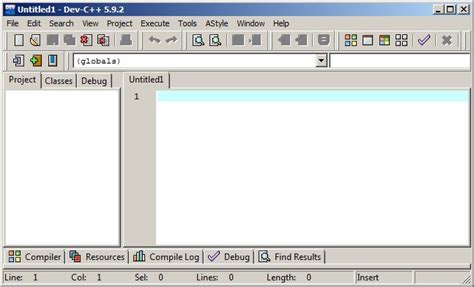Dev C Ide 562 Newdesigners