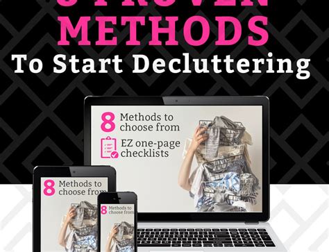 Learn To Make Decluttering Easy Effective And Fun Design Services LTD