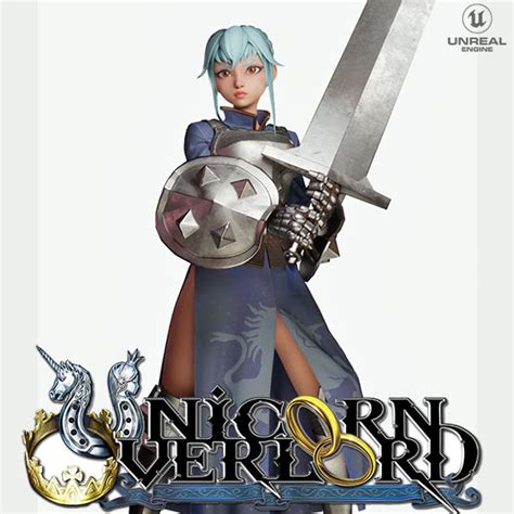 Unicorn Overlord Virginia Finished Projects Blender Artists Community