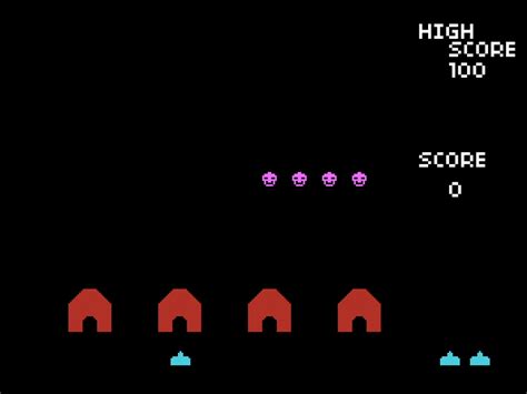 space invaders abhay joshi