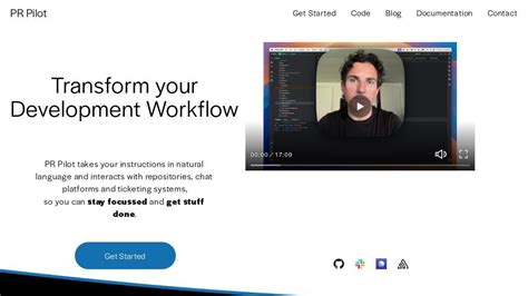 PR Pilot Elevate Your GitHub Workflow With AI Automation Futureen