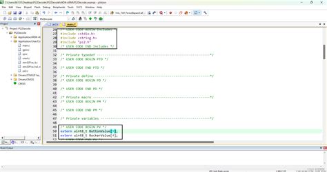 【stm32】spi与ps2手柄解码（cubemxhal库）stm32 Spi Hal Ps2手柄 Csdn博客