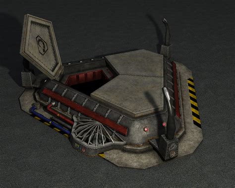 Nod Missile Silo Project Perfect Mod Nod Missile Silo Project Perfect Mod