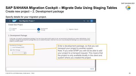 Sap S 4hana Migration Cockpit Migrate Your Data To Sap S 4hana Pdf Databases Computer