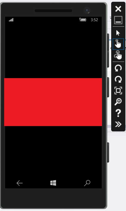Uwp Splash Screen For Universal Windows 10 Apps Stack Overflow