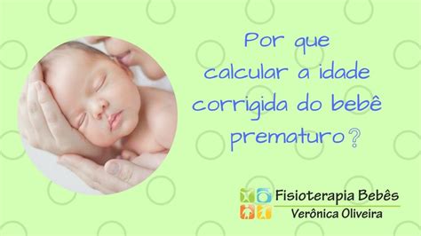 Como Calcular Idade Corrigida BRAINCP