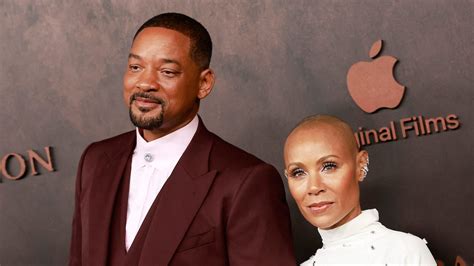 Jada Pinkett Smith Says She And Will Smith ‘are Staying Together