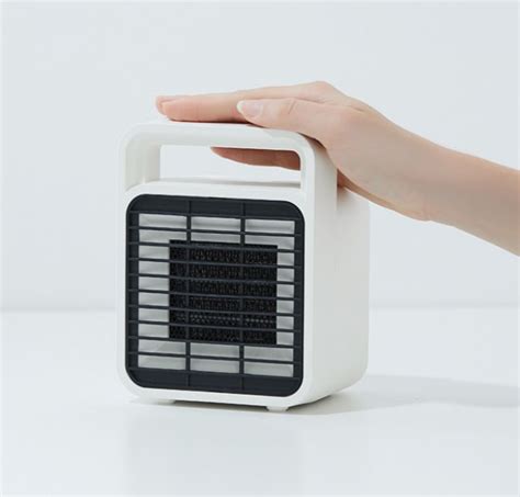 桌上Mini 暖風機 三協貿易公司