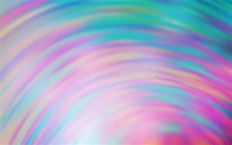 Light Green Red Vector Texture With Wry Lines Stock Vector Illustration Of Mosaic Color