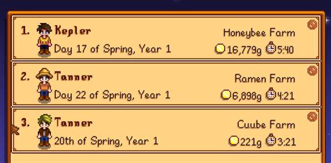 Save Date Formatted Differently Rstardewvalley