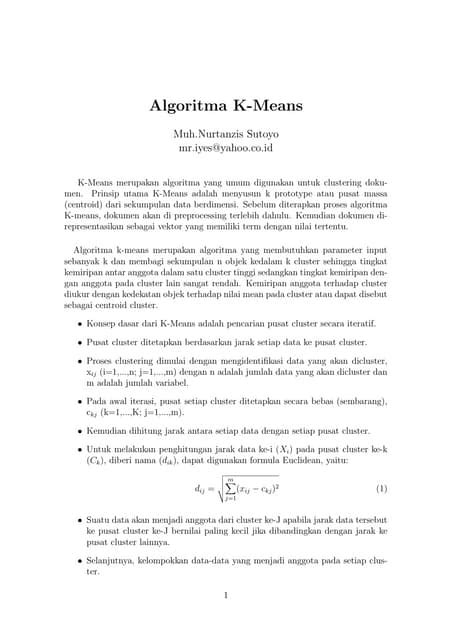 kmeans pdf