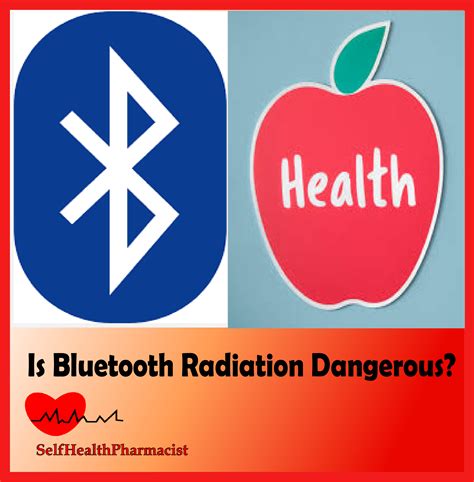 Is Bluetooth Radiation Dangerous Health