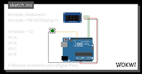 ProtÓtipo Sarna 1 Wokwi Esp32 Stm32 Arduino Simulator