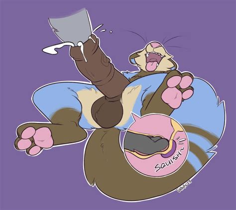 Rule 34 Ahe Gao Anthro Axo Ferret Bodily Fluids Cum Domestic Ferret
