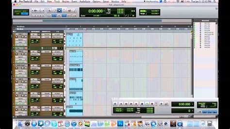 Removing Unused Regionstracks Erics Protools Tips Tricks And Tutorials Youtube