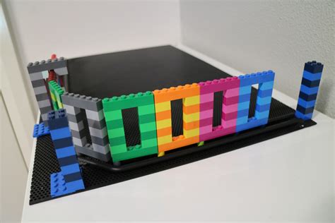 Building A Turning Gate Prototype With Lego Sidcon Global
