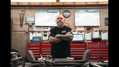 Grant Schwartz Hot Rod King From Elmira Ontario Youtube