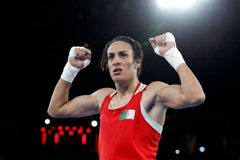 Олимпийская чемпионка Хелиф провалившая гендерный тест завершила карьеру Газета Ru Новости