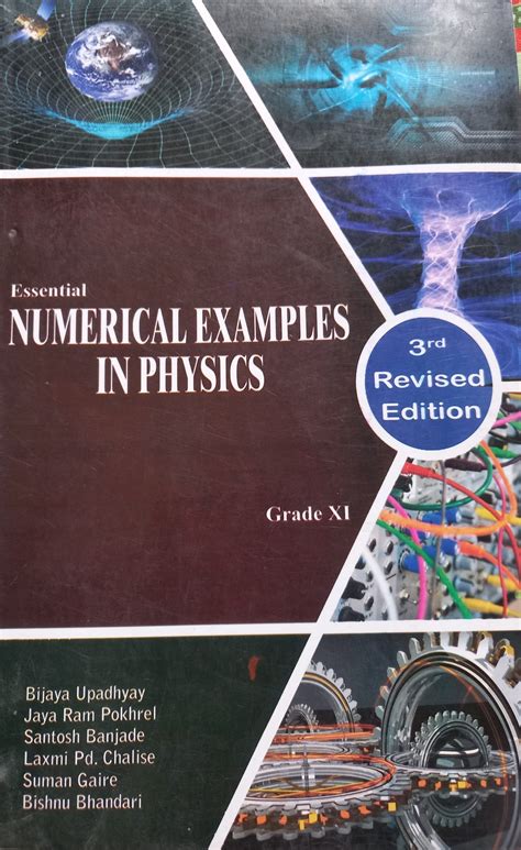 Physics Numerical Essential Sajha Kitab