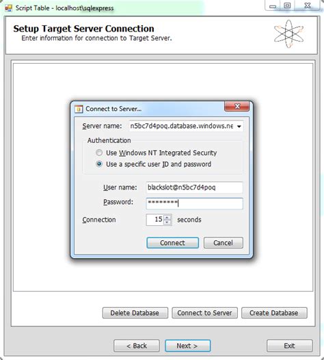 Cómo Importar Una Base De Datos A Sql Azure I Blog De Linube