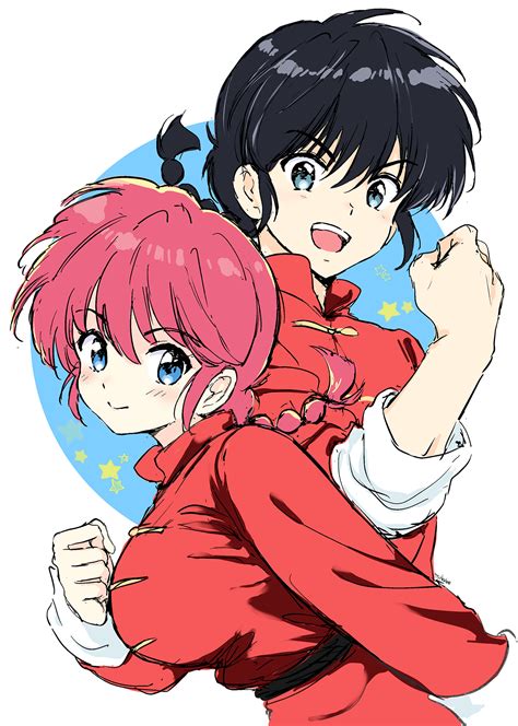 Saotomeranma とは What Ethnicity Is Ranma Saotome And Where Was He Born