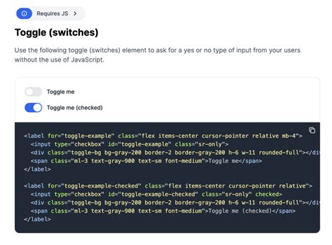 How To Build A Tailwind Css Toggleswitch Component By Szőgyényi How To Build A Tailwind Css Toggleswitch Component By Szőgyényi