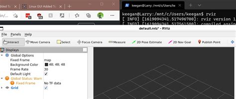 Linux GUI Added To WSL ROS Discourse