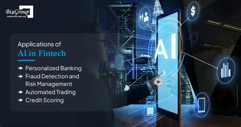 exploring ai in fintech innovations transforming financial services