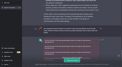 Did I Get Blocked Rchatgpt