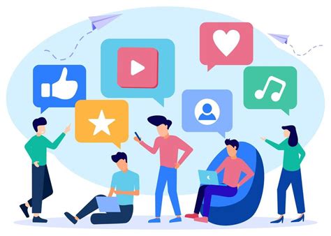 Social Media Character Vector Art Icons And Graphics For Free Download