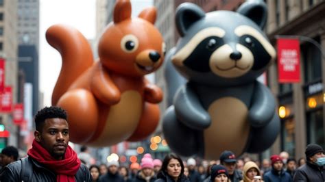 Petition · Have 🐿peanut The Squirrel And 🦝fred The Raccoon Be In Ny