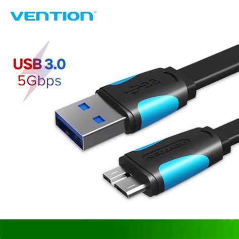 Vention Usb Male To Micro B Male Usb Cable Price In Bd