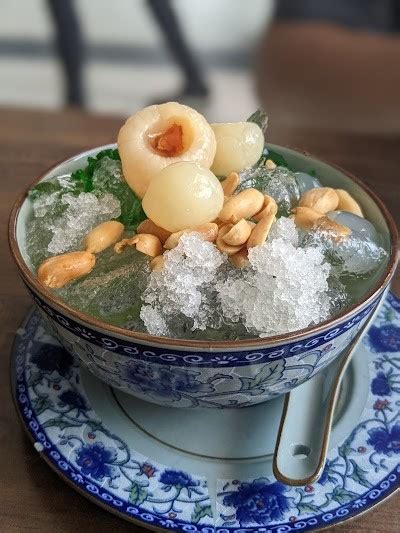 Cherry Bistro Western Malay Bistro Cuisine At Kepala Batas Penang Foodcrush