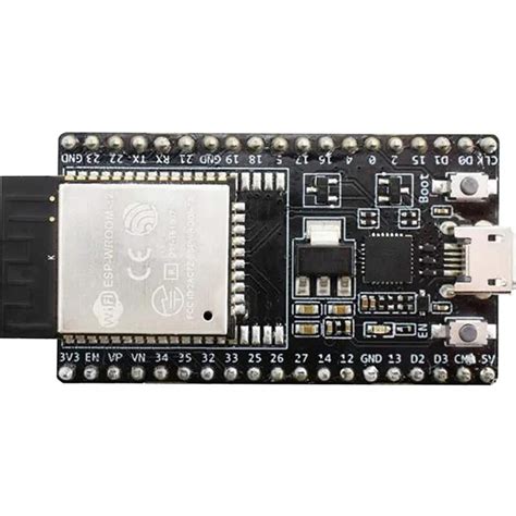 Preisvergleich Für Esp32 Devkitc Ve Entwicklungsboard Esp32 Devkitc Ve Espressif Ladendirekt