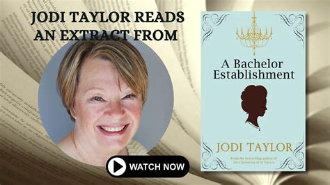 Jodi Taylor Books Substack