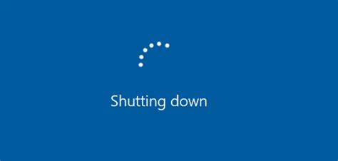 Useful Solutions To Fix Windows Wont Shut Down MiniTool